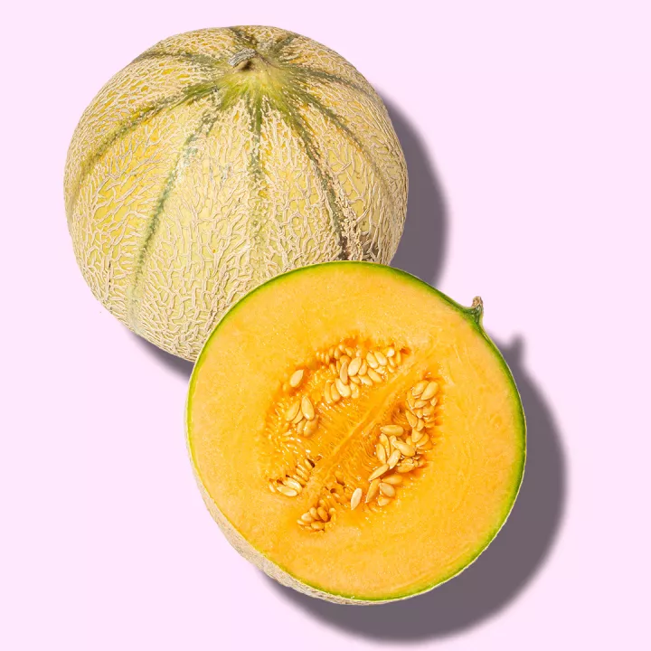 Melon fruit store